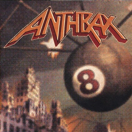 Anthrax - Volume 8 (Vinyl 2LP) - Music Direct
