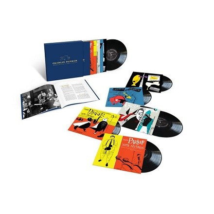 Bird The Complete Charlie Parker On Verve