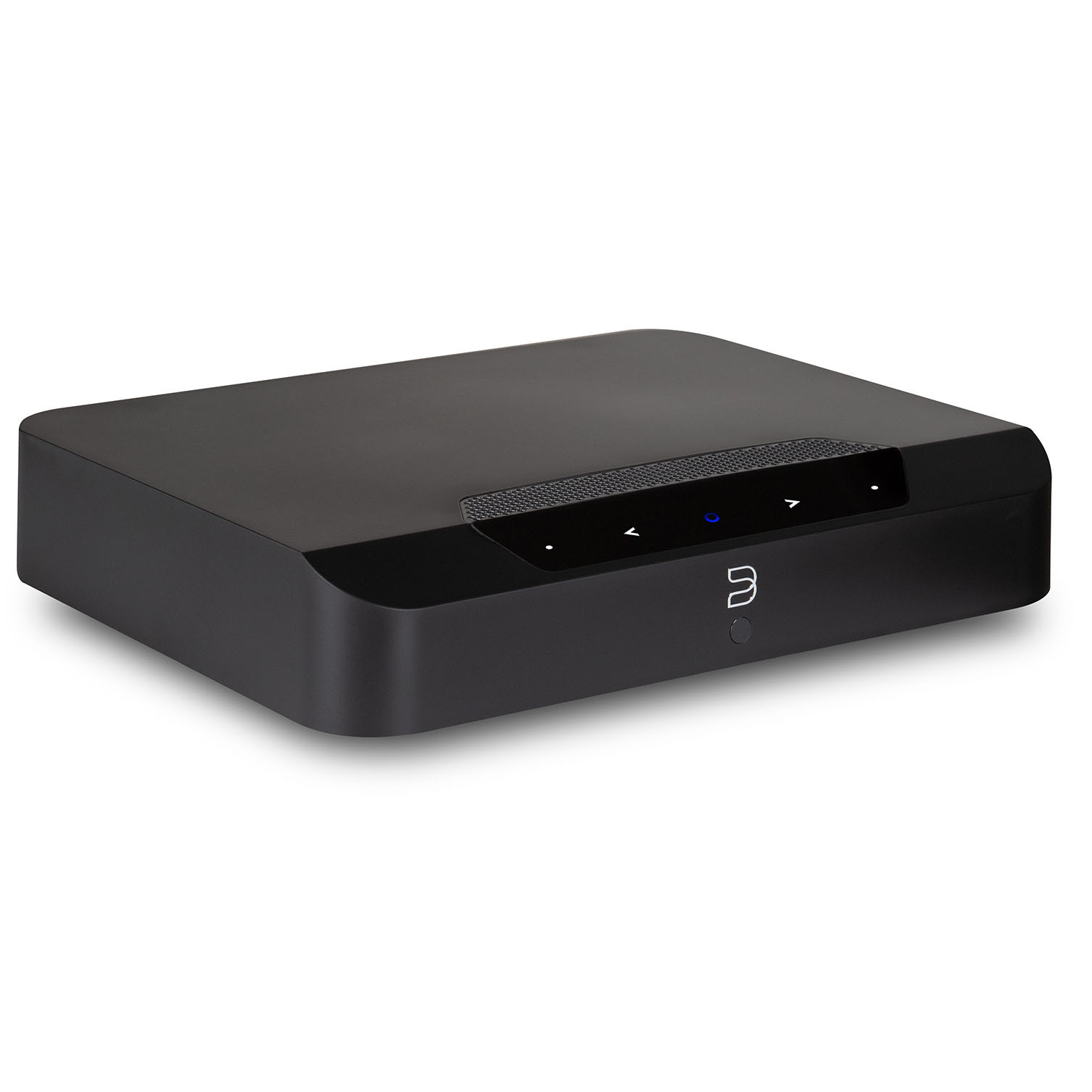 Bluesound - PowerNode Edge Hi-Res Music Streamer/Amplifier - Music Direct