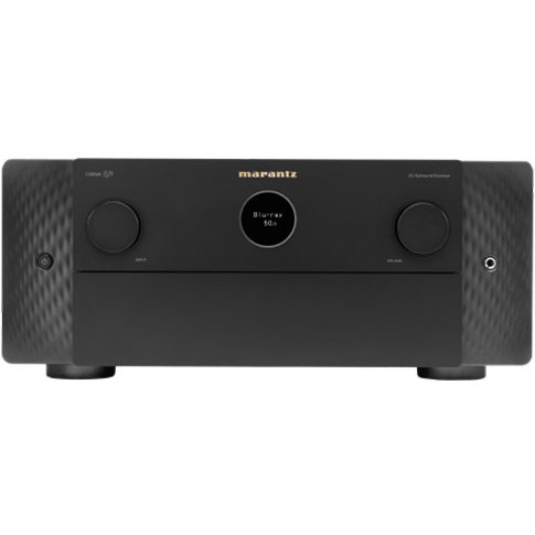Marantz - Cinema 40 9.4 Channel Surround Receiver (Black) - Music Direct