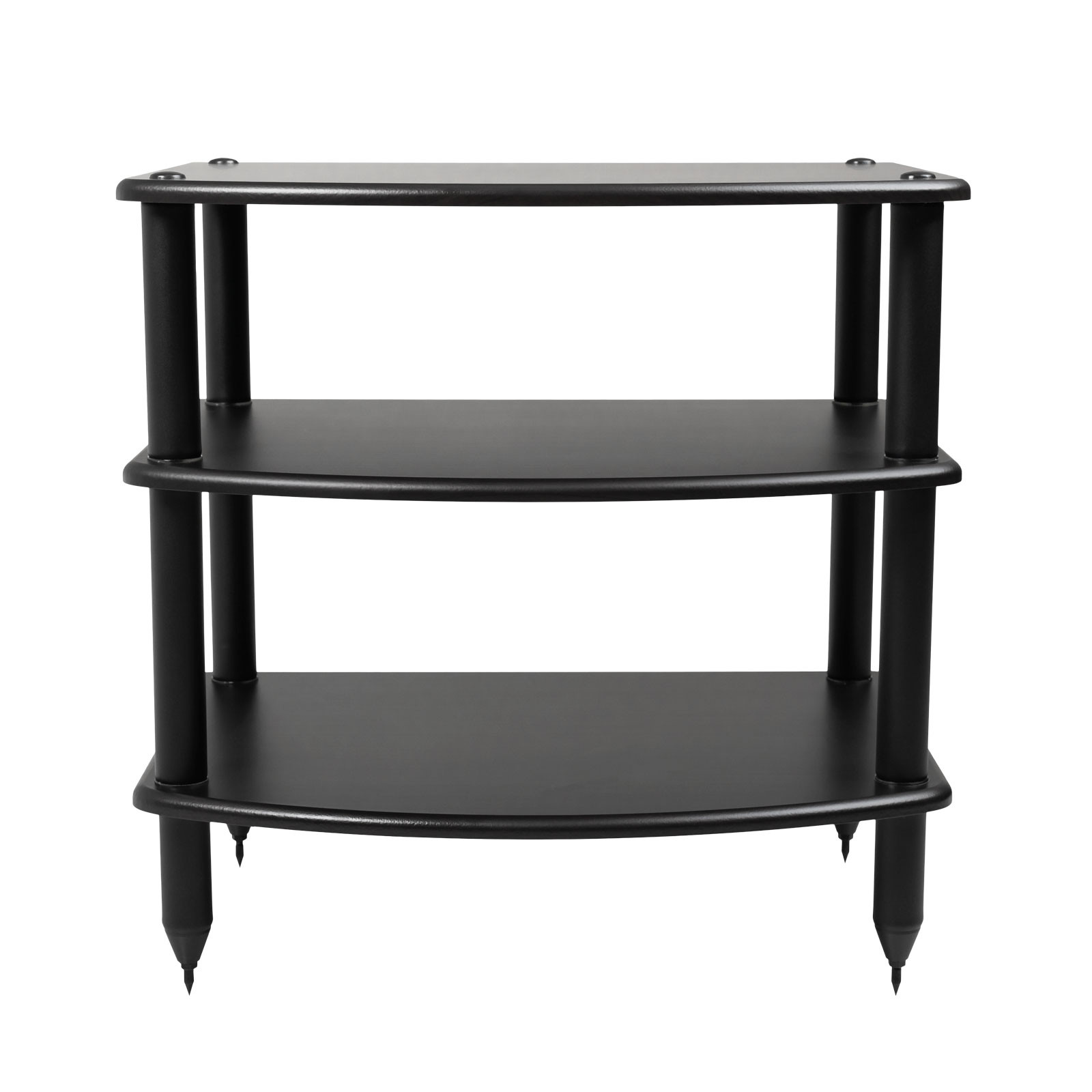 Pangea Audio - Vulcan 3-Shelf Audio Rack - Music Direct