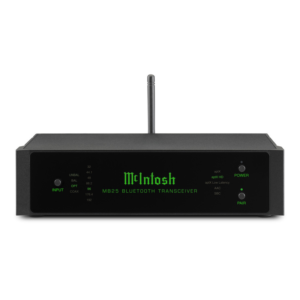 McIntosh - MB25 Bluetooth Transceiver - Music Direct