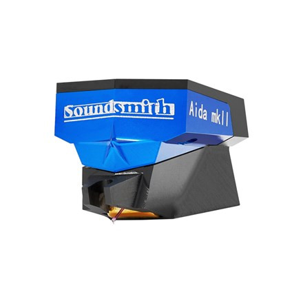 Soundsmith - Aida Mk2 ES High Output MI Phono Cartridge - Music Direct