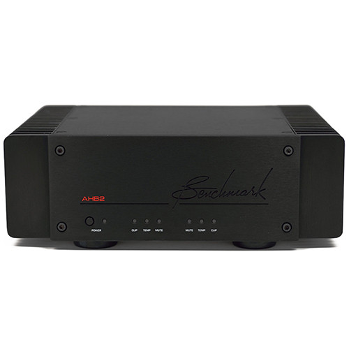 Benchmark - AHB2 Power Amplifier - Music Direct