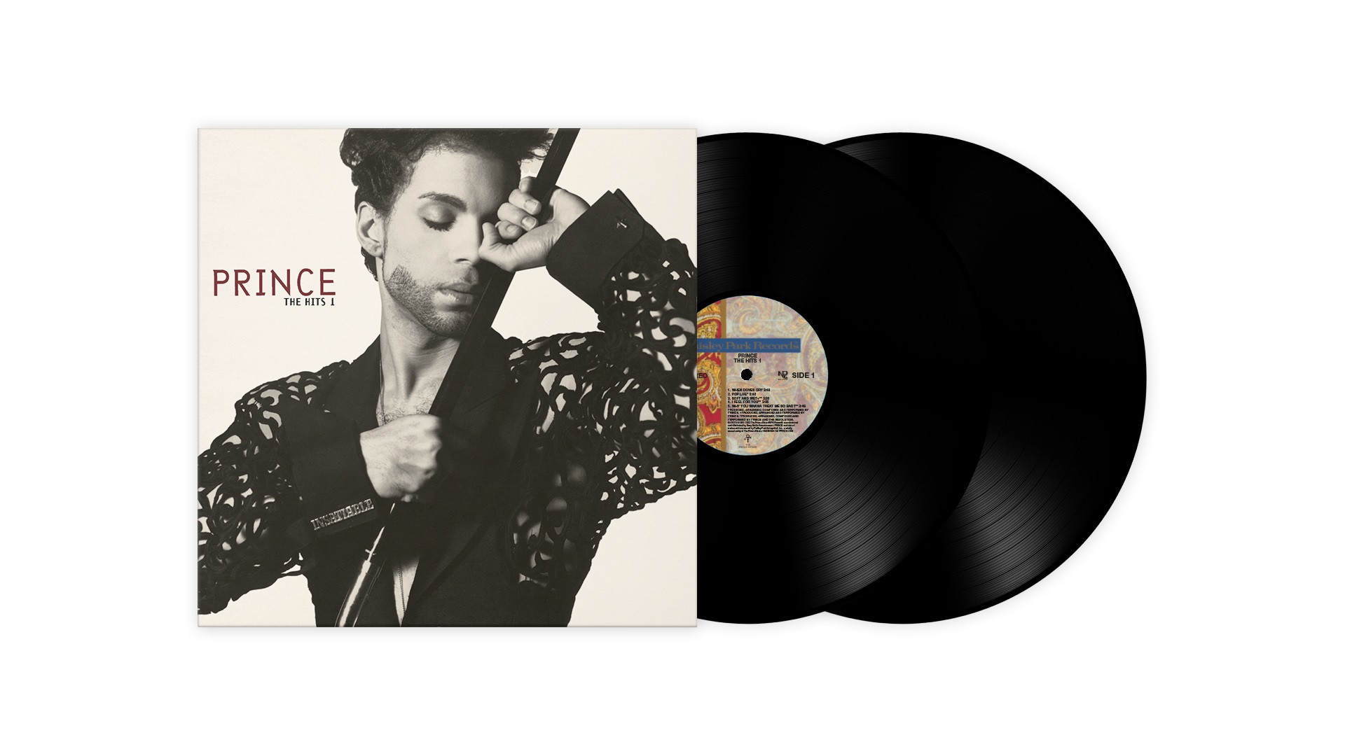 Prince - The Hits 1 (Vinyl 2LP) * * * - Music Direct