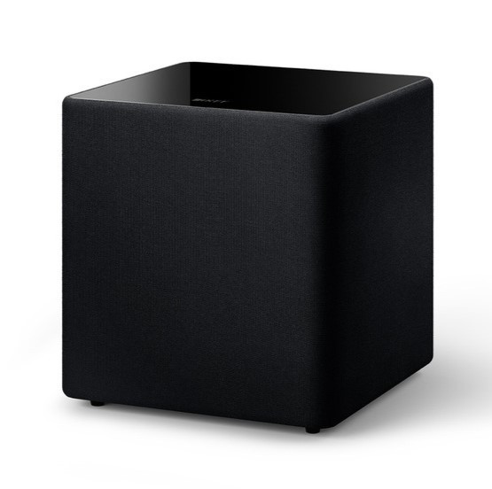 KEF - Kube 12 MIE Powered Subwoofer - Music Direct