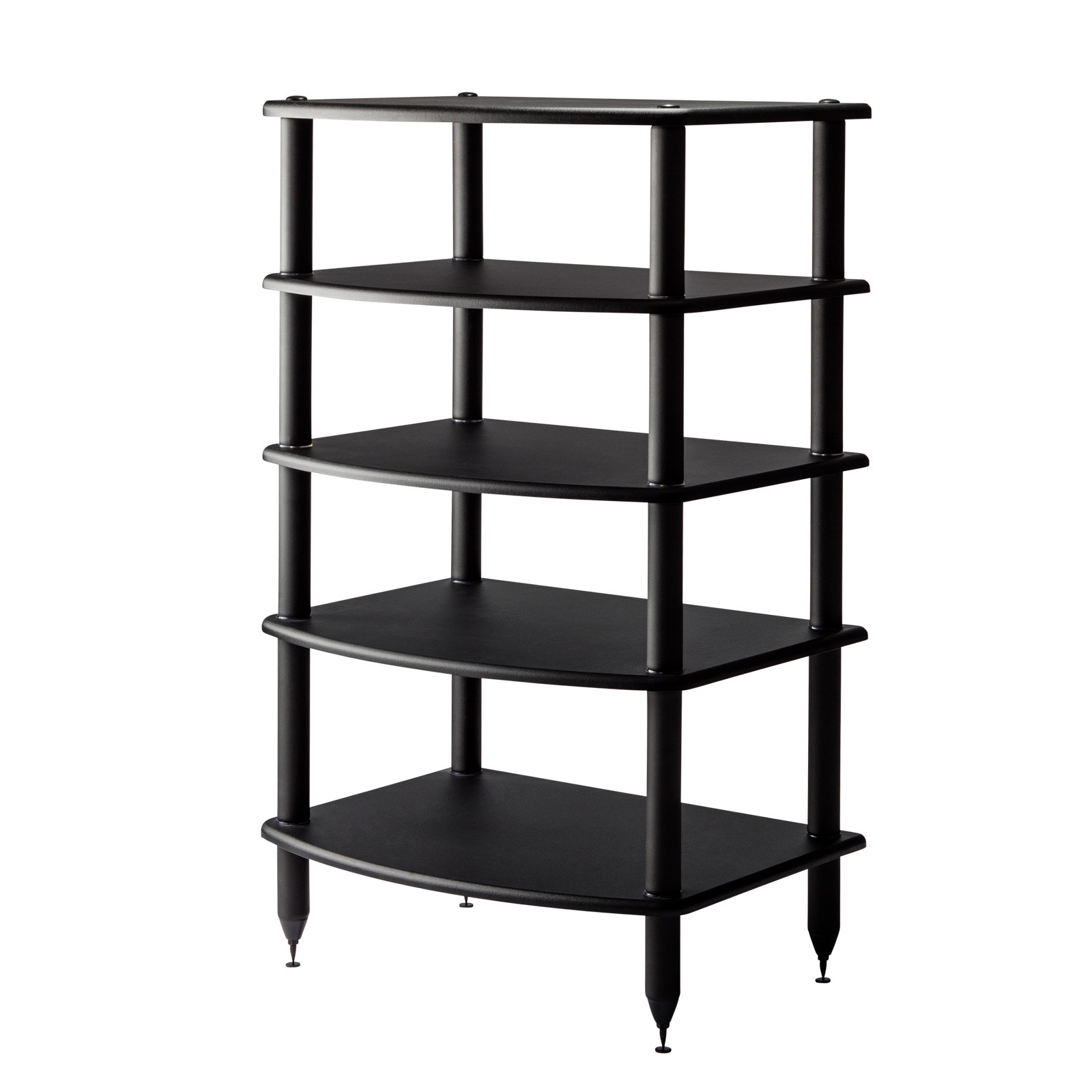 Pangea Audio - Vulcan 5-Shelf Audio Rack - Music Direct