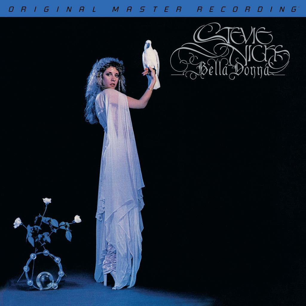 Stevie Nicks - Bella Donna (Numbered Hybrid SACD) - Music Direct