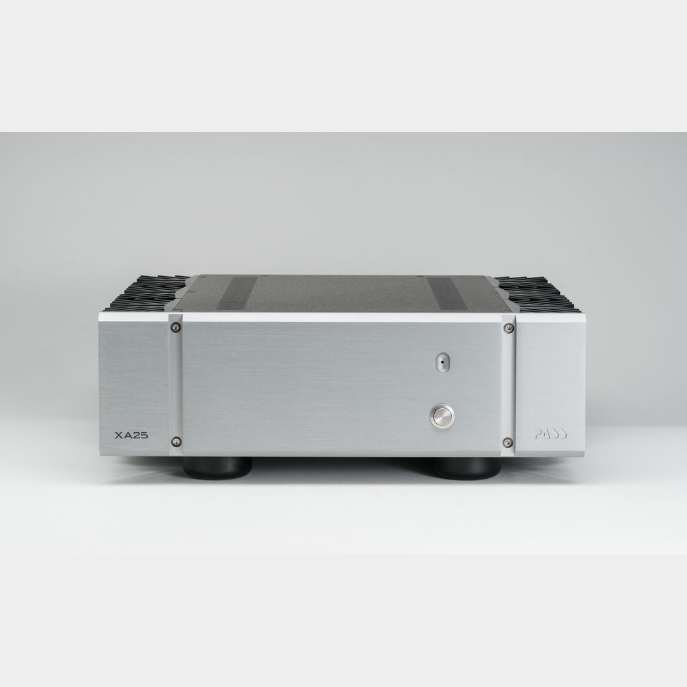 Pass Labs - XA25 Power Amplifier - Music Direct