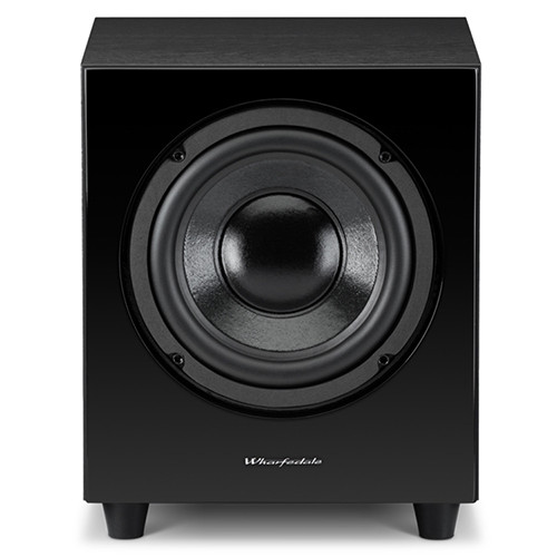 Wharfedale - WH-D8 Subwoofer - Music Direct