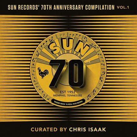 Sun Records: 70th Anniversary Compilation, Vol. 1 - Various Artists ...