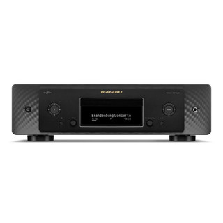 Marantz - CD 50n High-Resolution Network Digital Audio and CD Player ...