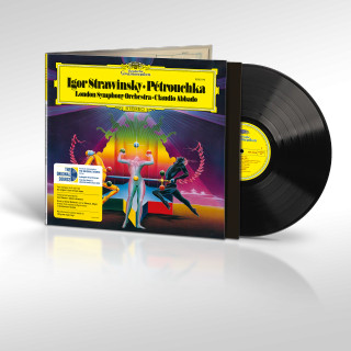 Stravinsky - Petrushka, K012: Claudio Abbado: Original Source Series ...