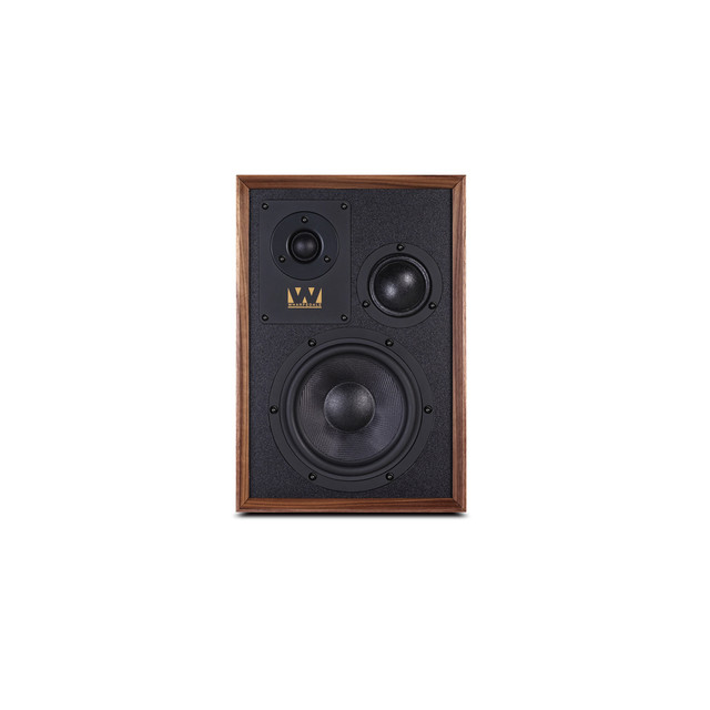 Wharfedale - Super Denton Bookshelf Speakers (Pair) - Music Direct