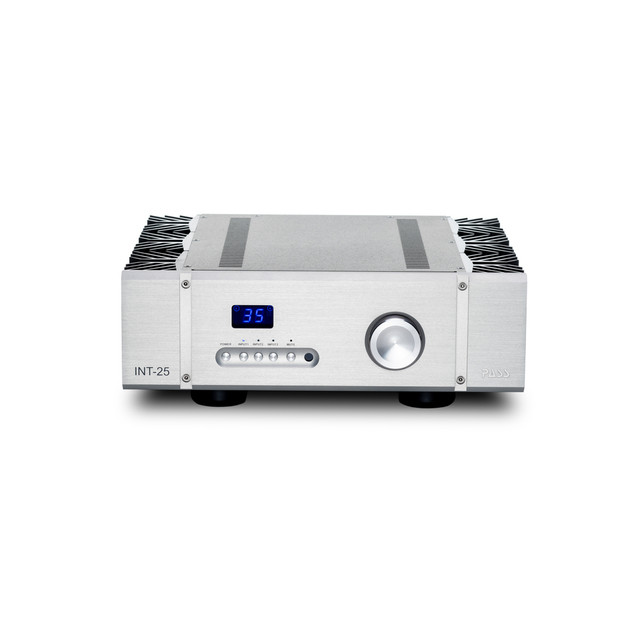 Pass Labs - INT-25 Integrated Amplifier - Music Direct