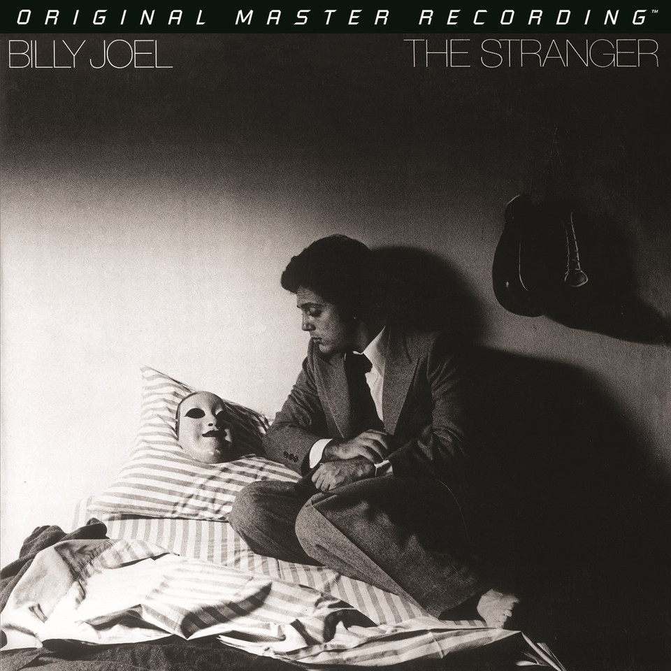 Billy Joel - The Stranger (Numbered 180g 45RPM Vinyl 2LP) * * * - Music ...
