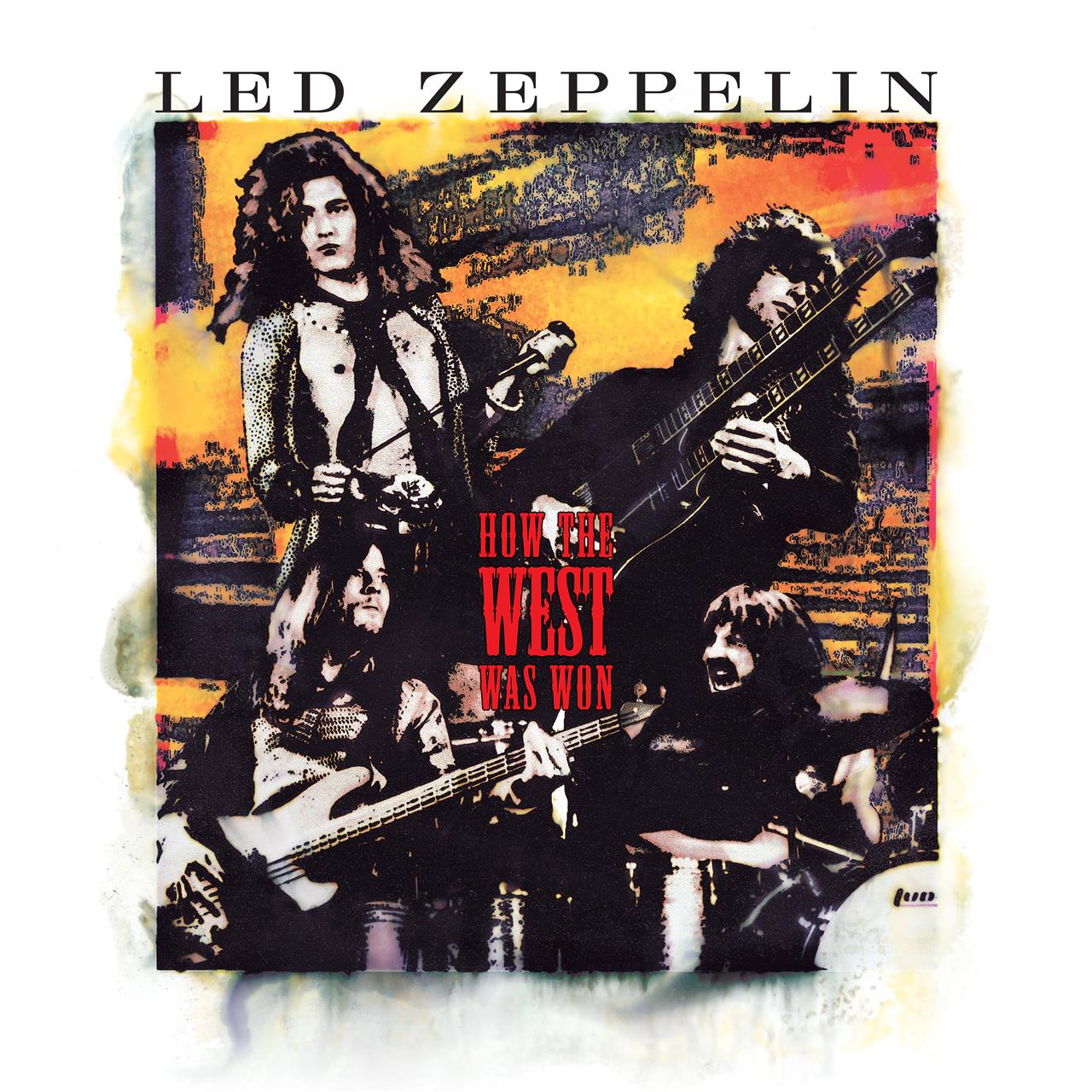 Five for Friday: Live Led Zeppelin - Music Direct