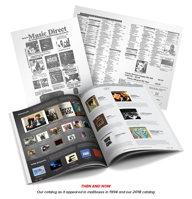 A Sneak Peek at Music Direct's 2019 Catalog - Music Direct