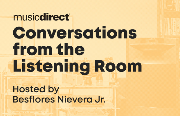 Conversations from the Listening Room: Blue Note Records' Joe Harley ...