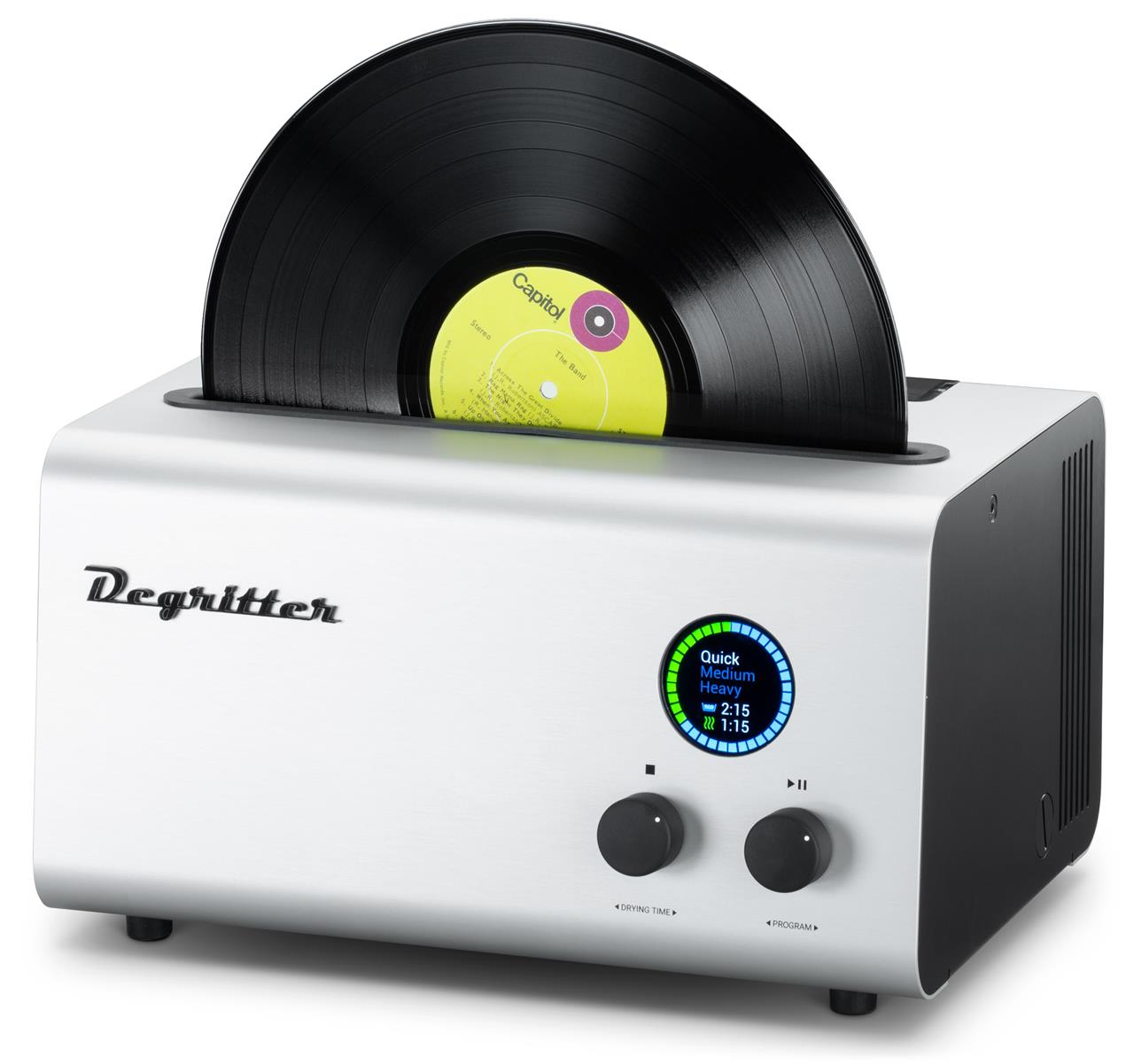 Vinyl Revival: Record Cleaning Machines for the Next Generation - Music ...