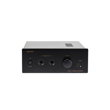 Music Hall - PH25.2 Headphone Amplifier - Music Direct