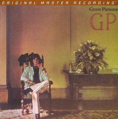 Gram Parsons - GP (Numbered Hybrid SACD) - Music Direct