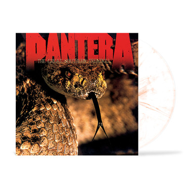 Pantera - The Great Southern Trendkill (Colored Vinyl LP) - Music Direct