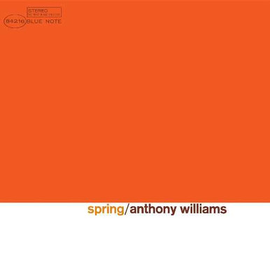 Anthony Williams - Spring: Blue Note Classic Vinyl (180g Vinyl LP ...