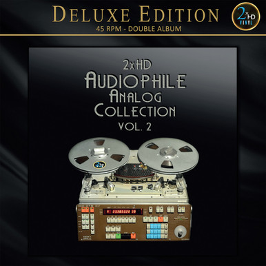 Audiophile Analog Collection Vol. 2 - Various Artists (200g 45RPM Vinyl ...