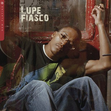 Lupe Fiasco - Now Playing (Colored Vinyl LP) - Music Direct