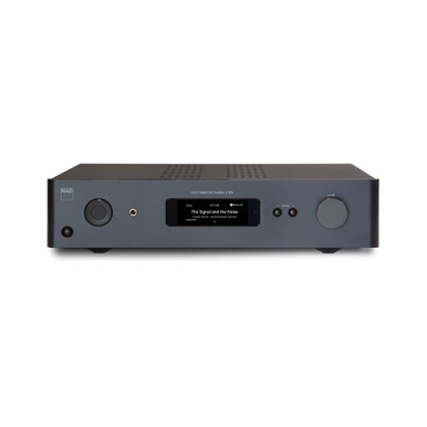 NAD - C 379 HybridDigital DAC Amplifier - Music Direct