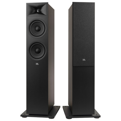 JBL - Stage 260F Floor-Standing Speaker (Each) - Music Direct