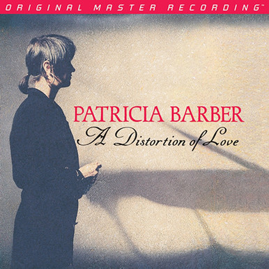 USED Patricia Barber - A Distortion Of Love (Numbered 180g Vinyl 2LP ...