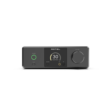 Rotel - DX-3 Headphone Amplifier - Music Direct