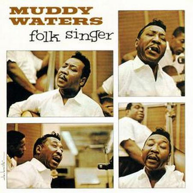 Muddy Waters - Folk Singer: Chess Records 75 (180g Mono Vinyl LP ...
