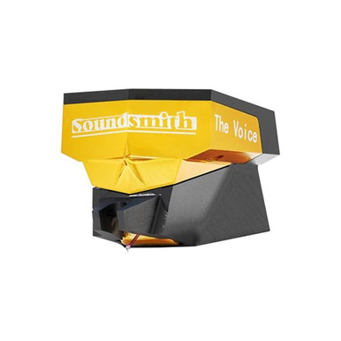 Soundsmith - The Voice ES High Output MI Phono Cartridge - Music Direct