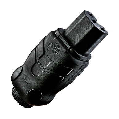 Cardas - 3455R Female Power Connector - Music Direct