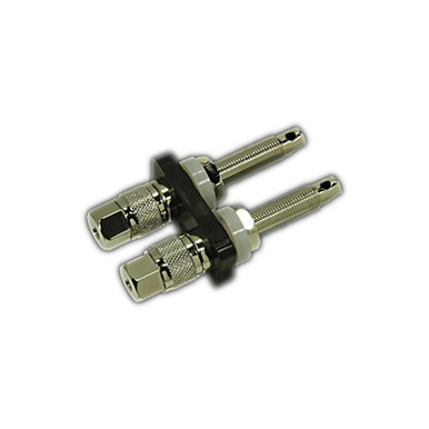 Cardas - CCRR Silver Rhodium Binding Post Long (Single Speaker) - Music ...