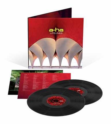 A-Ha - Lifelines: Deluxe (180g Vinyl 2LP) - Music Direct