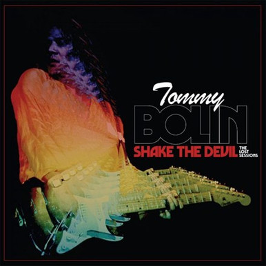 Tommy Bolin - Shake the Devil: The Lost Sessions (Colored Vinyl LP) - Music Direct