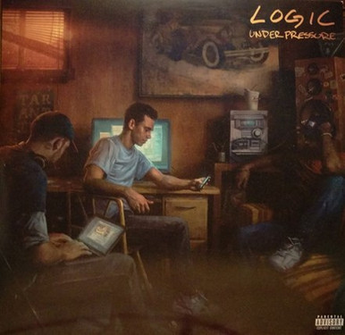 Logic - Under Pressure (Vinyl 2LP) - Music Direct