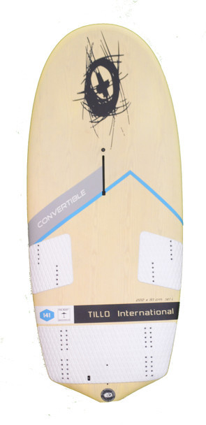 Tillo Convertible 141 - Tillo International