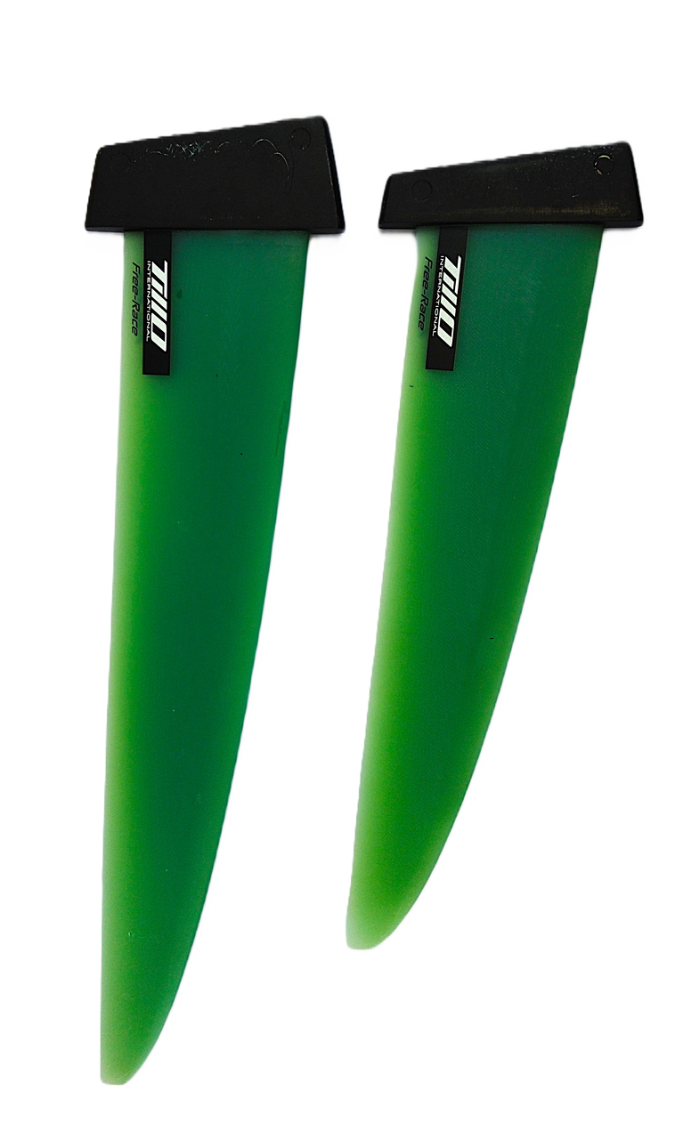 Free Race Fin G10 (Tuttle Box)