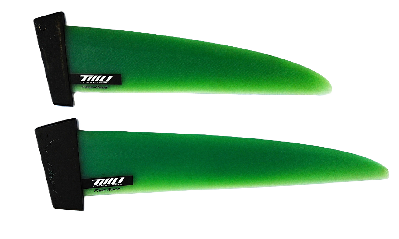 Free Race Fin G10 (Tuttle Box)