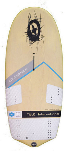 Tillo Convertible 141 - Tillo International