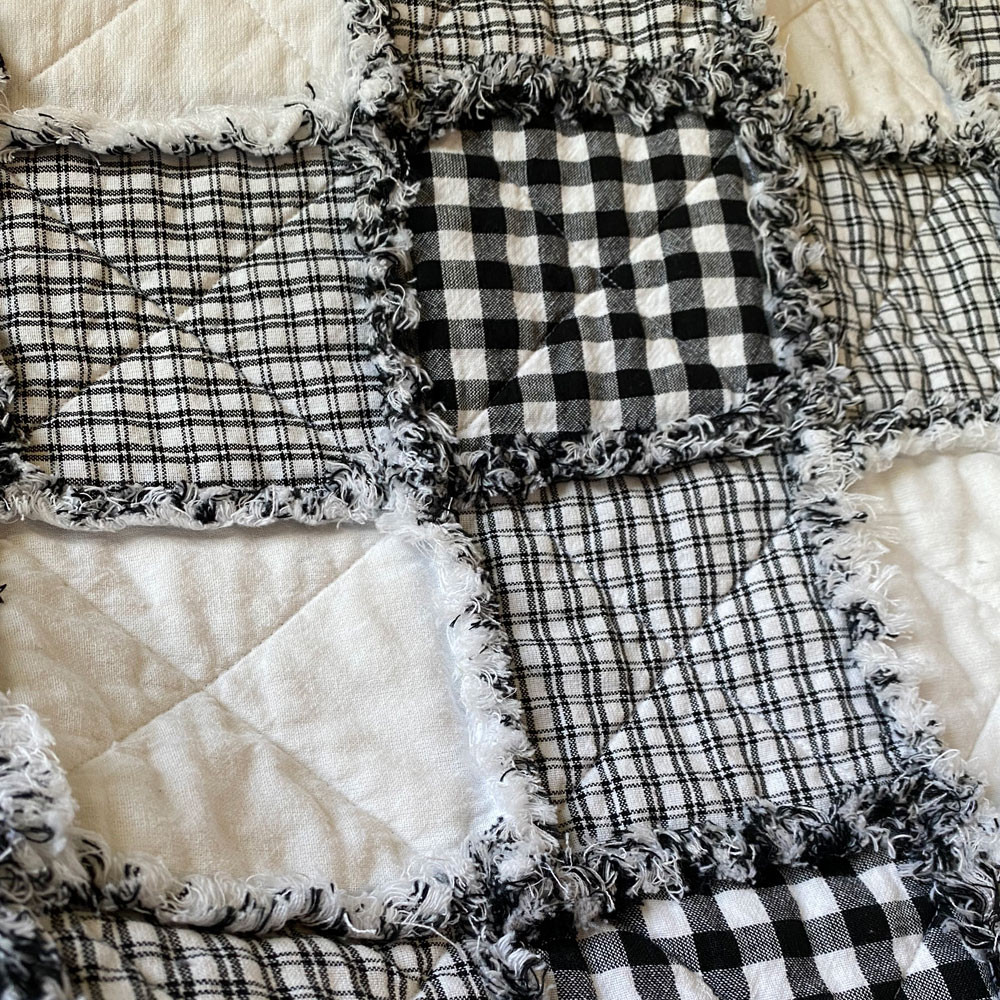 Gala Gingham Quilt Pattern - Digital - Jubilee Fabric