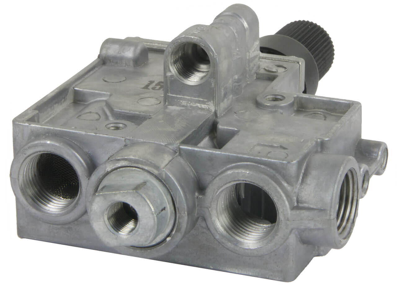 Replacement Valve for Rasmussen Gas Log Control Systems