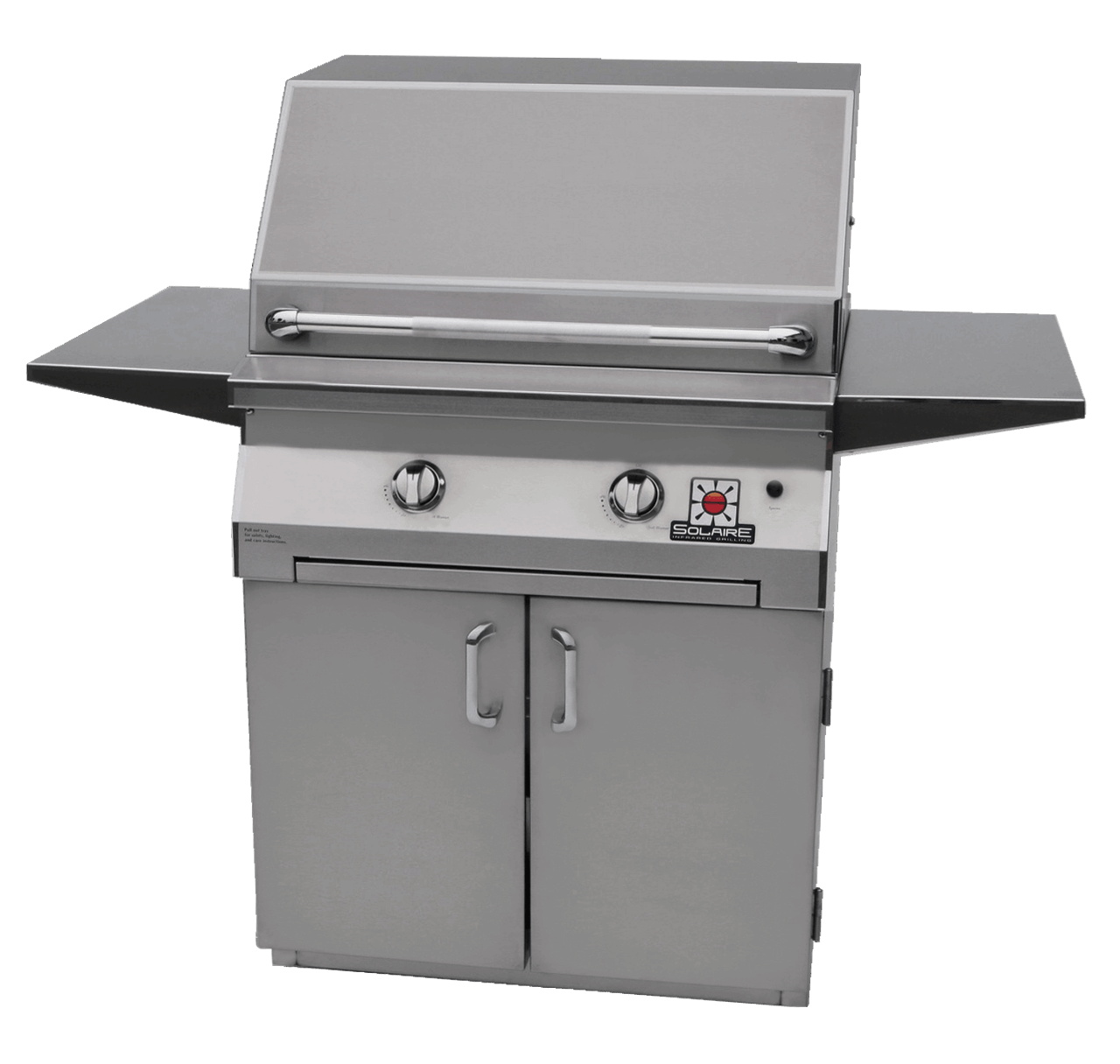 30" Solaire Infrared Grill