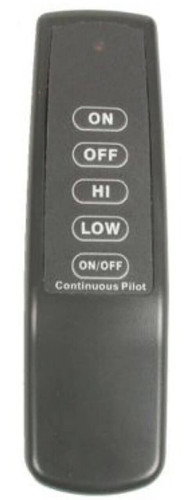 Variable Flame Height Remote Control for EIS RS150 & RL150