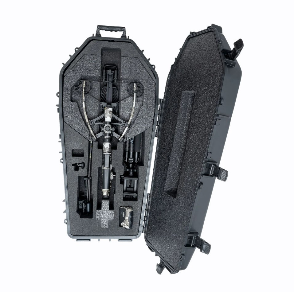 TenPoint Crossbow Hard Case | Wyvern Creations